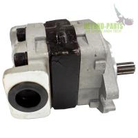 China Caterpillar 312C 312D Excavator Gear Pump 218-0557 for SBS80 Hydraulic Pump New for sale