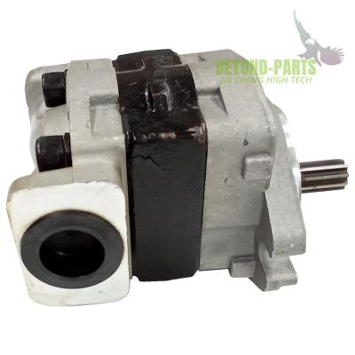 China Caterpillar 312C 312D Excavator Gear Pump 218-0557 for SBS80 Hydraulic Pump New for sale