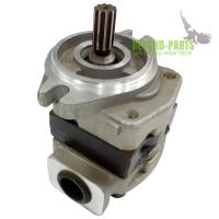 China Caterpillar 312C 312D Excavator Gear Pump 218-0557 for SBS80 Hydraulic Pump New for sale