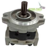 China Caterpillar 312C 312D Excavator Gear Pump 218-0557 for SBS80 Hydraulic Pump New for sale