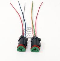 China catererpillar 320C Excavator Spare Parts Sensor Plug Connector for sale