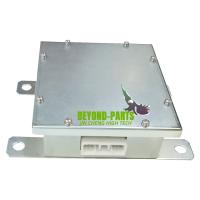 China Caterpillar 320C Excavator Dig Depth Controller Control Unit 184-1858 1 Year Warranty for sale