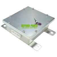 China Caterpillar 320C Excavator Dig Depth Controller Control Unit 184-1858 1 Year Warranty for sale