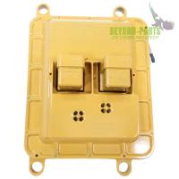 China Caterpillar D7R Bulldozer Gear Box Controller 160-1758 Spare Parts Control Unit for sale