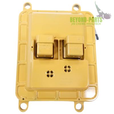 China Caterpillar D7R Bulldozer Gear Box Controller 160-1758 Spare Parts Control Unit for sale