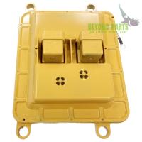China Caterpillar D7R Bulldozer Gear Box Controller 160-1758 Spare Parts Control Unit for sale