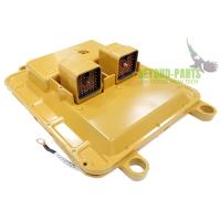 China Caterpillar D7R Bulldozer Gear Box Controller 160-1758 Spare Parts Control Unit for sale
