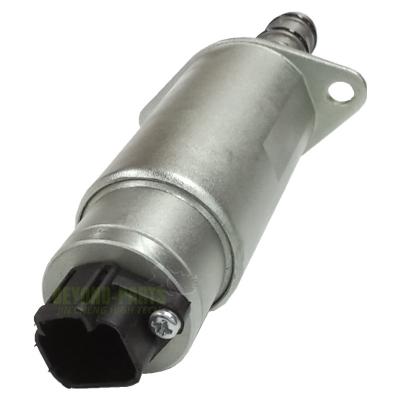 China Caterpillar Excavator Parts Solenoid Valve 144-0616 1440616 24V Hydraulic for sale