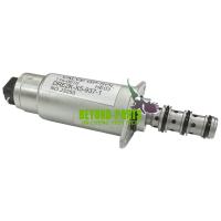 China Caterpillar Excavator Parts Solenoid Valve 144-0616 1440616 24V Hydraulic for sale