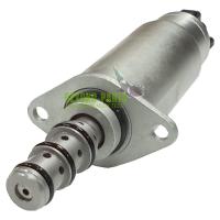 China Caterpillar Excavator Parts Solenoid Valve 144-0616 1440616 24V Hydraulic for sale