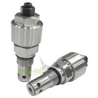 China Caterpillar 312C 315C Excavator Relief Valve 194-8299 Crossover GP Spare Part for sale