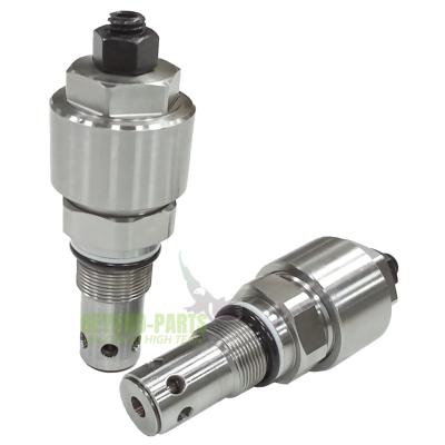 China Caterpillar 312C 315C Excavator Relief Valve 194-8299 Crossover GP Spare Part for sale
