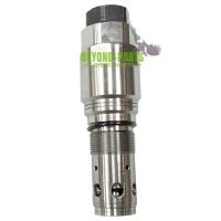China Caterpillar 330C 330D 336D Excavator Swing Motor Main Relief Valve 204-2678 for sale