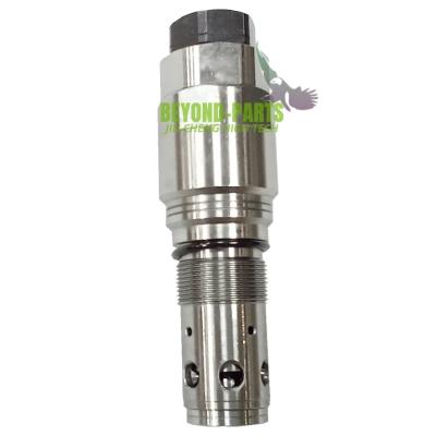 China Caterpillar 330C 330D 336D Excavator Swing Motor Main Relief Valve 204-2678 for sale