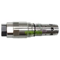China Caterpillar 330C 330D 336D Excavator Swing Motor Main Relief Valve 204-2678 for sale