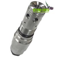 China Caterpillar 330C 330D 336D Excavator Swing Motor Main Relief Valve 204-2678 for sale