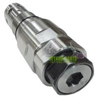 China Caterpillar 330C 330D 336D Excavator Swing Motor Main Relief Valve 204-2678 for sale