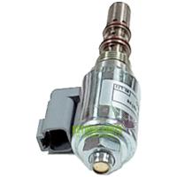 China Caterpillar Excavator Parts Solenoid Valve 207-6806 2076806 24V Hydraulic for sale
