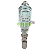 China Caterpillar Excavator Parts Solenoid Valve 207-6806 2076806 24V Hydraulic for sale