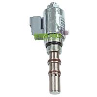 China Caterpillar Excavator Parts Solenoid Valve 207-6806 2076806 24V Hydraulic for sale