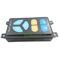 China Kobelco SK70SR SK135SR Excavator Spare Parts Control Panel 6 Month Warranty for sale