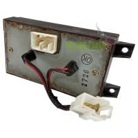 China Kobelco SK70SR SK135SR Excavator Spare Parts Control Panel 6 Month Warranty for sale