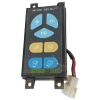 China Kobelco SK70SR SK135SR Excavator Spare Parts Control Panel 6 Month Warranty for sale