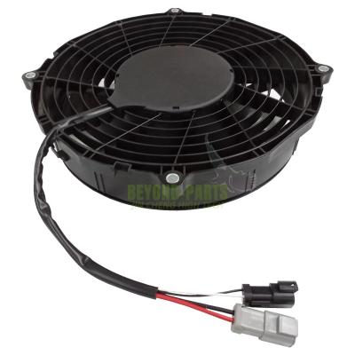 China Caterpillar 320GC 325GC 330GC Excavator Fan Motor 510-8095 New 6 Month Warranty for sale