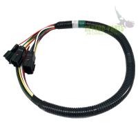 China CX 210 Excavator Wire Harness Engine External Internal Cabin Console Monitor 6 Month Warranty for sale