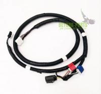 China CX 210 Excavator Wire Harness Engine External Internal Cabin Console Monitor 6 Month Warranty for sale