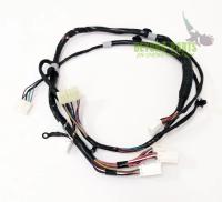 China CX 210 Excavator Wire Harness Engine External Internal Cabin Console Monitor 6 Month Warranty for sale