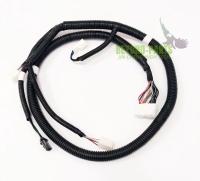 China CX 210 Excavator Wire Harness Engine External Internal Cabin Console Monitor 6 Month Warranty for sale