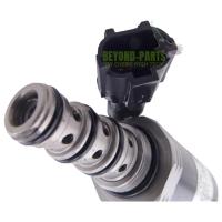 China CX Excavator Spare Parts Solenoid Valve LJ00684 24V Hydraulic Control for sale