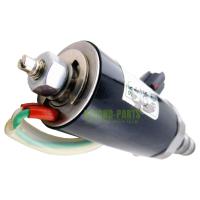 China CX Excavator Spare Parts Solenoid Valve LJ00684 24V Hydraulic Control for sale