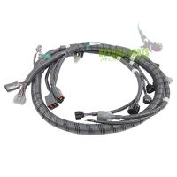 China CX CX210B Excavator Engine Wire Harness 87597924 Spare Parts 6 Month Warranty for sale