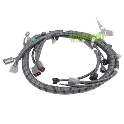 China CX CX210B Excavator Engine Wire Harness 87597924 Spare Parts 6 Month Warranty for sale