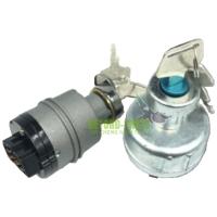 China CX CX240 Excavator Spare Parts Starter Switch Ignition for sale