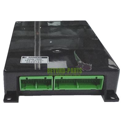 China CX Sumitomo Excavator AC Control Panel KHR2835 Air Conditioner Spare Parts 12V for sale