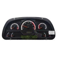 China Dongfeng Truck Spare Parts Monitor Cluster Gauge YT-ZB210E 24VDC F3801N48A for sale