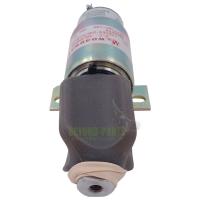 China Cummins Excavator Cut Off Shut Down Stop Solenoid Valve 3864274EA 24V for sale