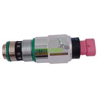 China Cummins Excavator Fuel Control Actuator 3347905 Spare Part 24V for sale