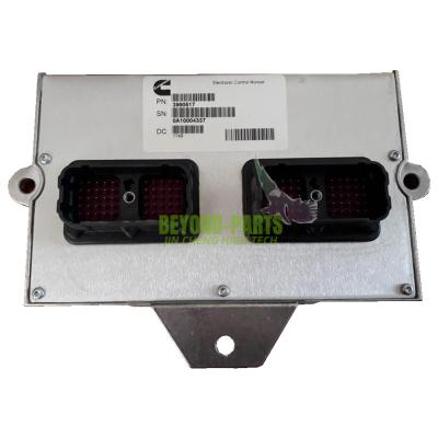 China Cummins Excavator Spare Parts Controller Control Unit Computer Board 3990517 for sale