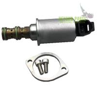 China Lovol Excavator Spare Parts 24V Pilot Solenoid Valve SV90-G39S for 60-220 Models for sale