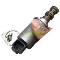 China Lovol Excavator Spare Parts 24V Pilot Solenoid Valve SV90-G39S for 60-220 Models for sale