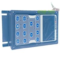 China LISHIDE Excavator Spare Parts Monitor Cluster Gauge Panel 1 Year Warranty for sale