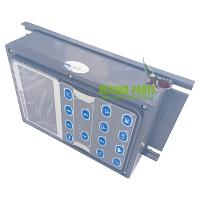 China LISHIDE Excavator Spare Parts Monitor Cluster Gauge Panel 1 Year Warranty for sale