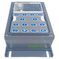 China LISHIDE Excavator Spare Parts Monitor Cluster Gauge Panel 1 Year Warranty for sale