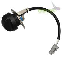 China LISHIDE Excavator Throttle Knob Switch Spare Parts 3 Month Warranty for sale