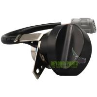 China LISHIDE Excavator Throttle Knob Switch Spare Parts 3 Month Warranty for sale