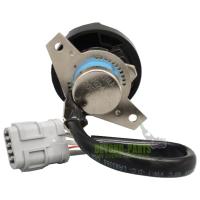 China LISHIDE Excavator Throttle Knob Switch Spare Parts 3 Month Warranty for sale